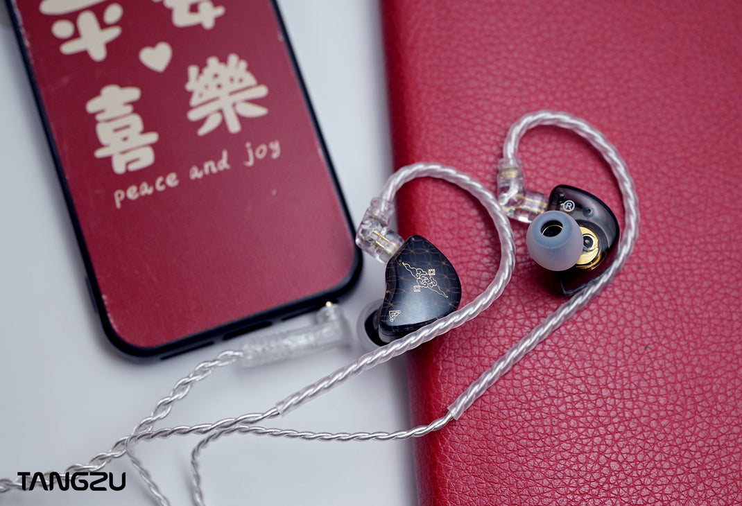 TANGZU WAN ER SG Hifi in Ear New 10mm Dynamic Driver Earphone
