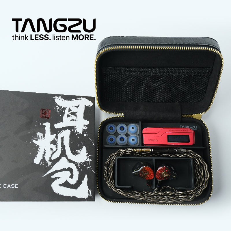 TANGZU Earphone Case MAX for IEMs Accessories