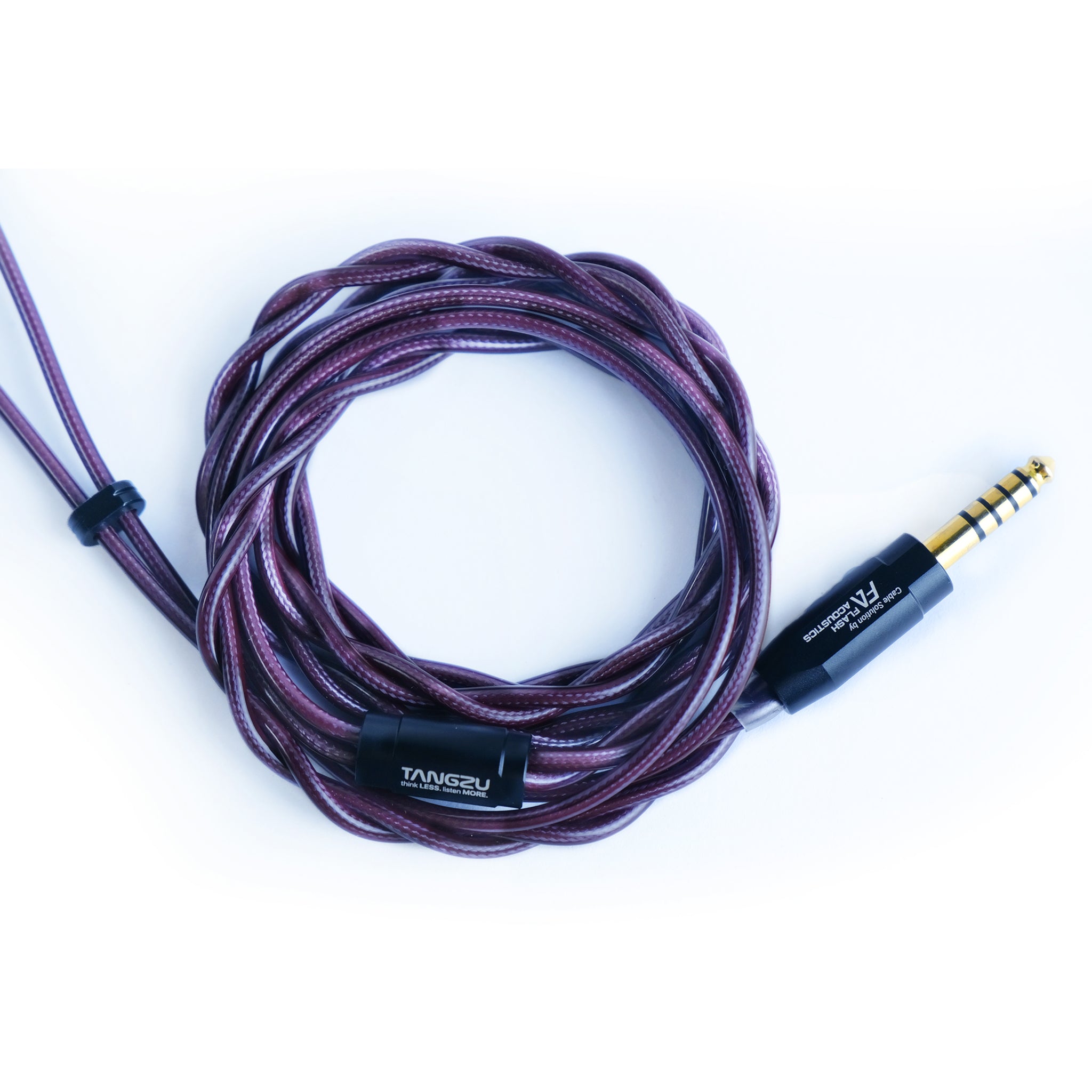 TANGZU Wu Zetian Legend Edition HIFI wired headphones dual plane 14.2m