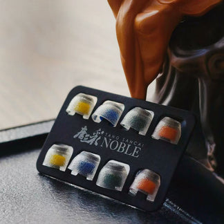 TANGZU Tang Sancai Noble Liquid Silicone Hybrid Eartips Stainless Stee