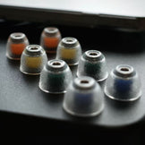 TANGZU Tang Sancai Noble Liquid Silicone Hybrid Eartips Stainless Stee