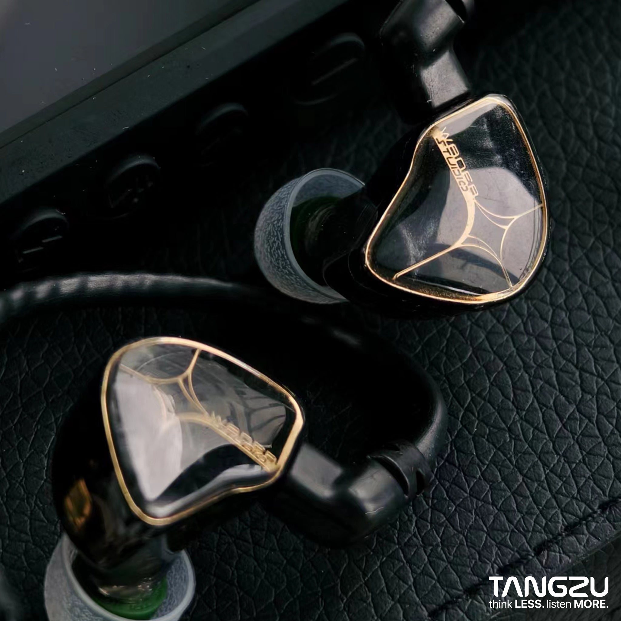 TANGZU Shangguan Wan'er Studio Edition Single Dynamic Driver In-Ear Hi