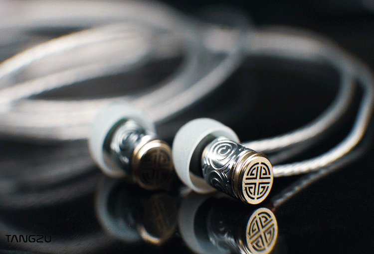 TANGZU Princess Changle Hifi in Ear Micro Dynamic Earphone
