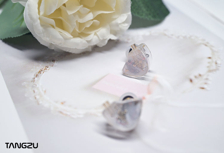 TANGZU WAN ER SG Hifi in Ear New 10mm Dynamic Driver Earphone